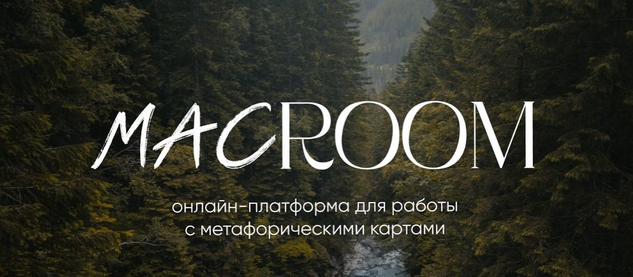 MACROOM: Платформа для онлайн консультирования